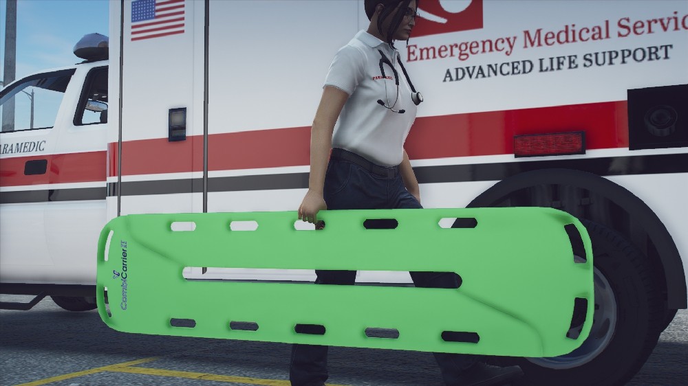 Medical Prop Pack v1.1 скачать для GTA 5