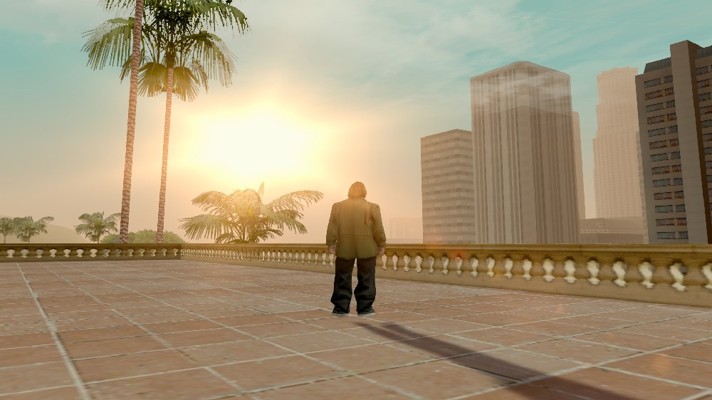 Сборка My Sun GTA скачать для SA-MP