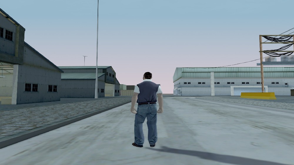 Сборка My Sun GTA скачать для SA-MP