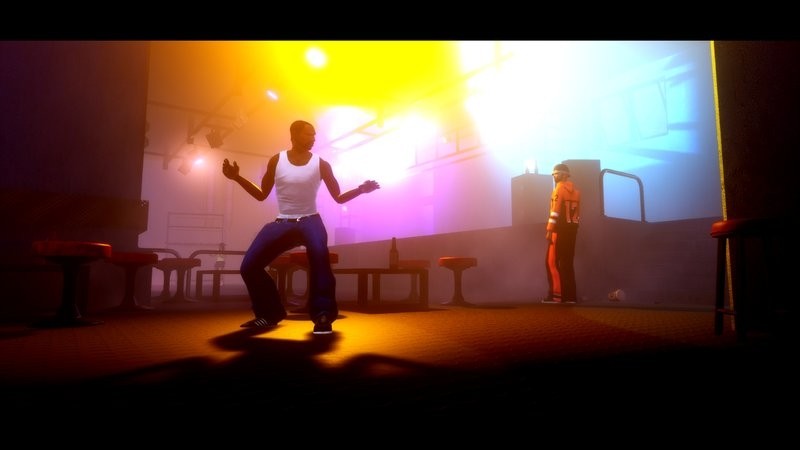 Realistic Drink At Bars скачать для GTA: San Andreas Definitive Edition