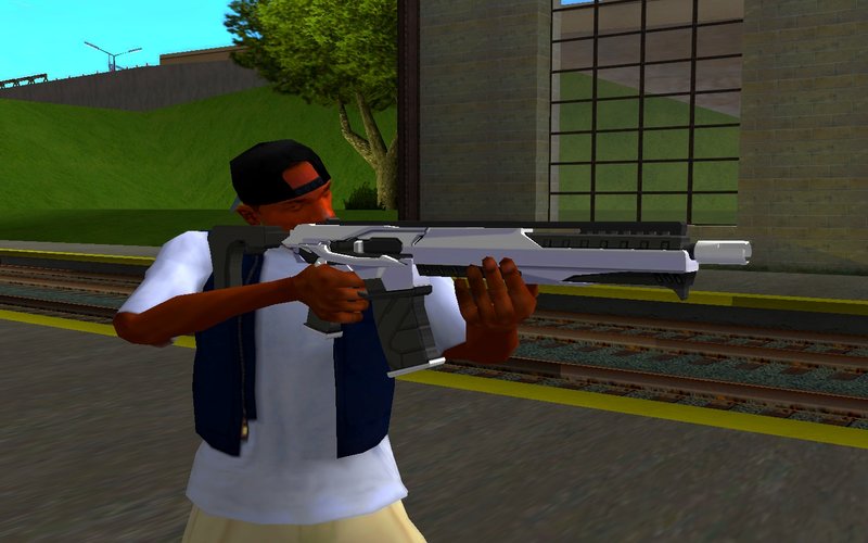 Safety скачать для GTA: San Andreas