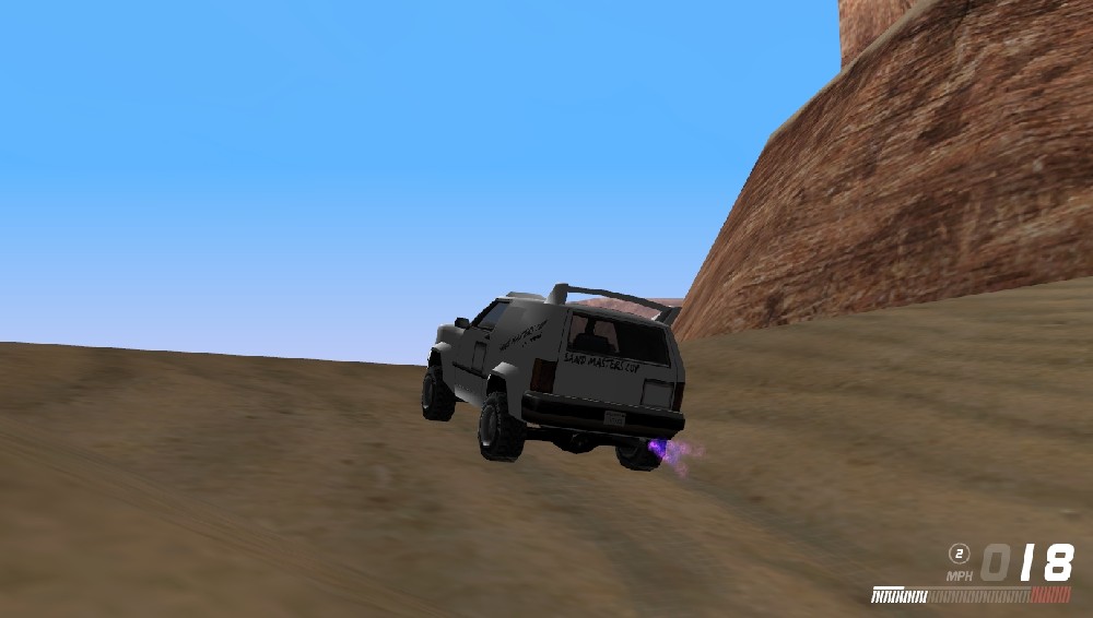 Speedometer X скачать для SA-MP