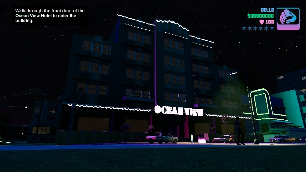 VC Improved Sky Atmosphere for TDE скачать для GTA: Vice City ...