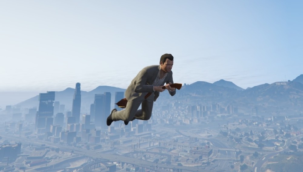 Wizards V v1.0 скачать для GTA 5