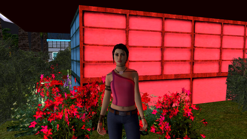 Zoë Castillo (Dreamfall Chapters) скачать для GTA: San Andreas