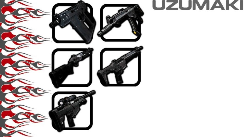 Valorant Gun Pack скачать для SA-MP
