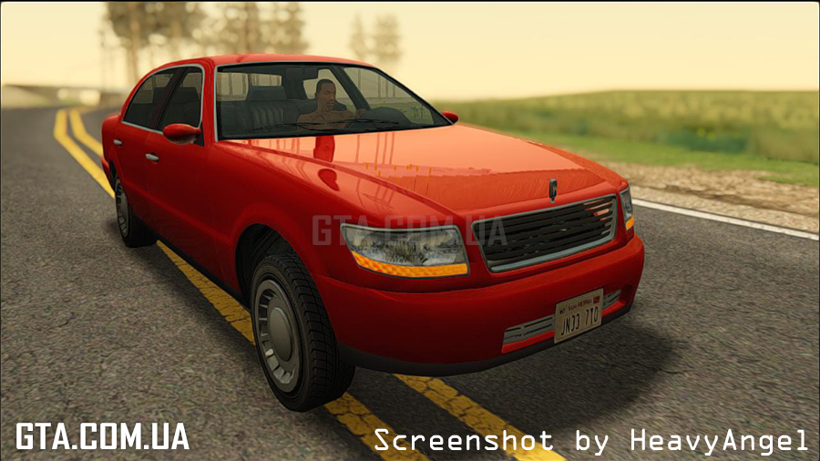 Albany Washington (GTA V) скачать для GTA: San Andreas