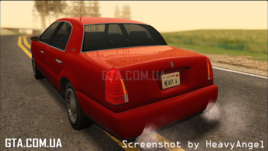 Albany Washington (GTA V) скачать для GTA: San Andreas