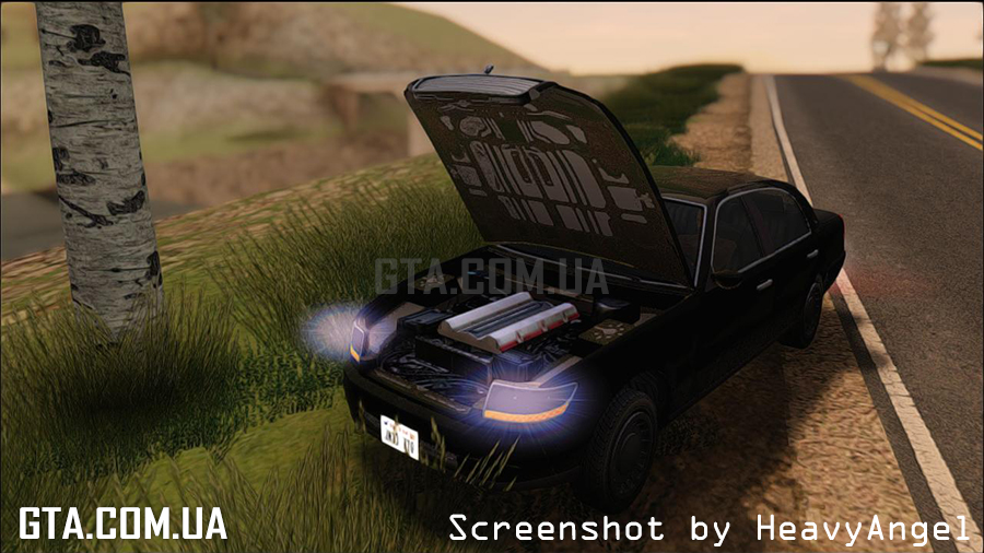 Albany Washington (GTA V) скачать для GTA: San Andreas