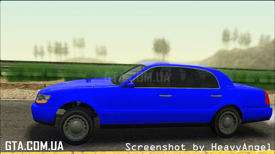 Albany Washington (GTA V) скачать для GTA: San Andreas