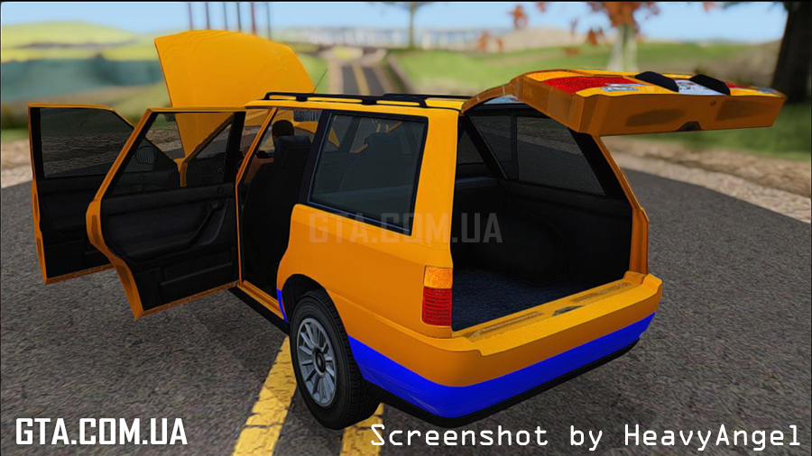 Vulcan Ingot (GTA V) скачать для GTA: San Andreas