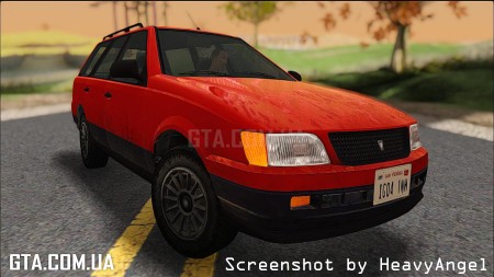 Vulcan Ingot (GTA V) скачать для GTA: San Andreas