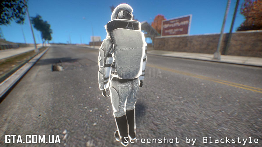 Elite Combine (Half Life 2) скачать для GTA 4