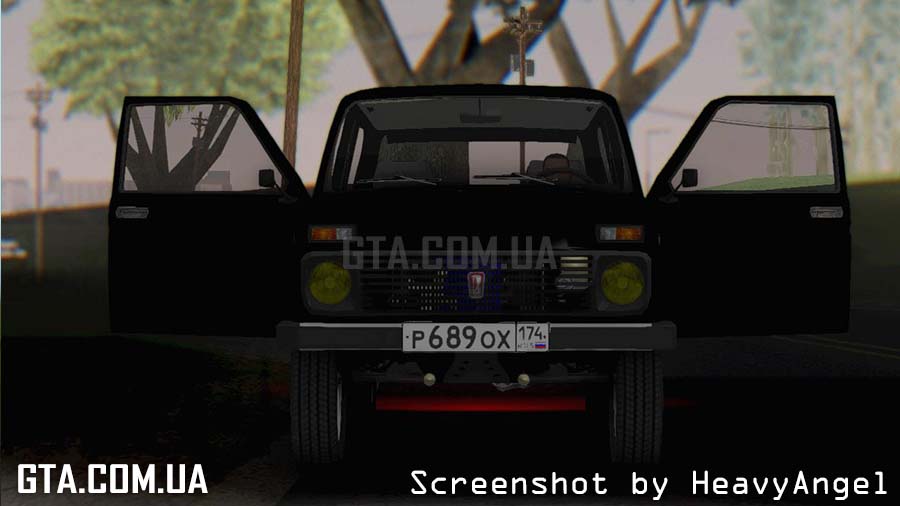 ВАЗ-2129 скачать для GTA: San Andreas