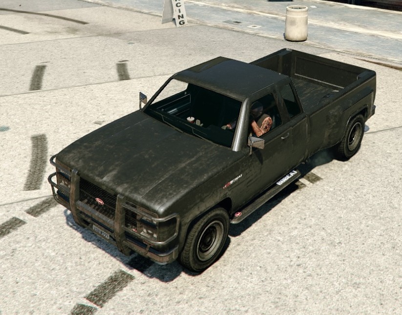 Raider's Rust Buckets скачать для GTA 5