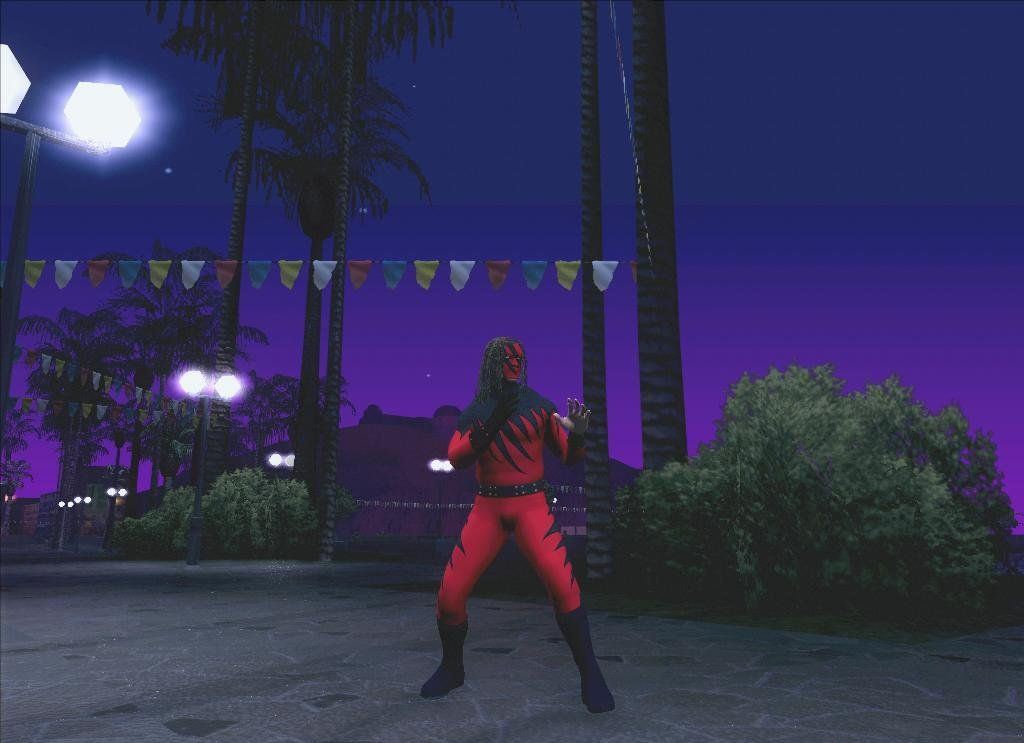 Kane Masked скачать для GTA: San Andreas — GTA.com.ua