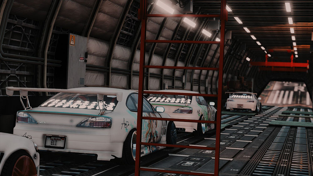 Cargo Plane Mod v1.3 скачать для GTA 5