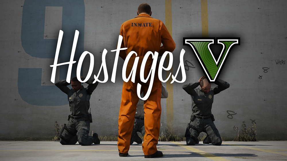 HostagesV скачать для GTA 5