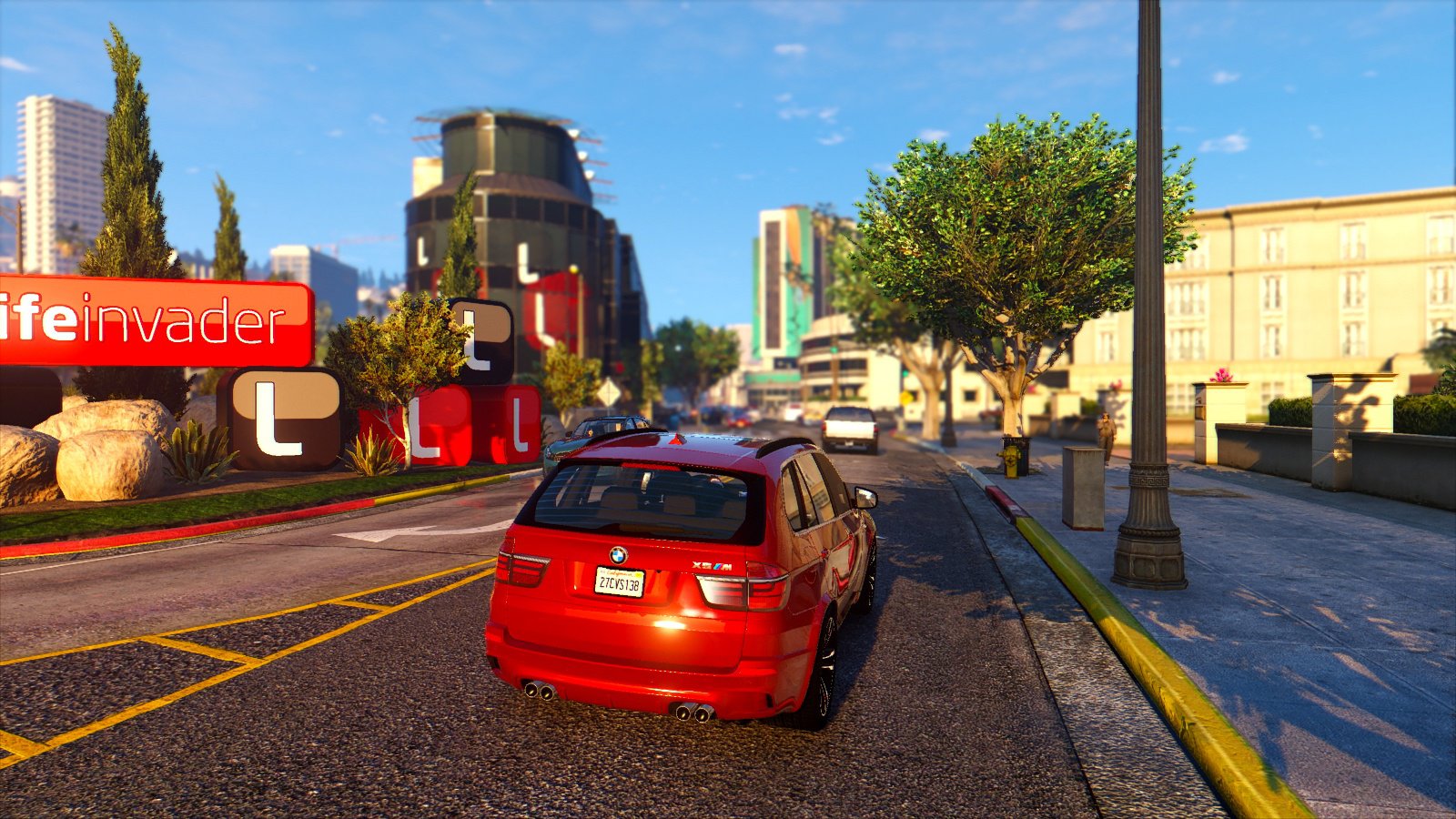 Revolution ENB v1.0 скачать для GTA 5