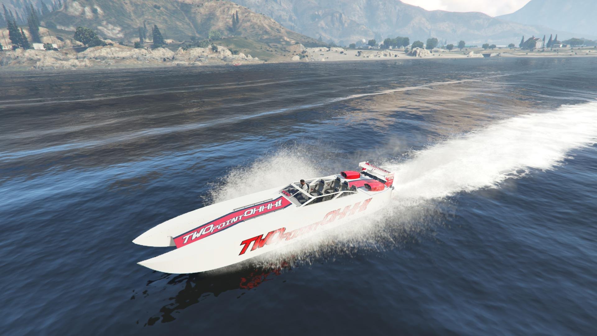 Speedboats (Add-On) скачать для GTA 5 — GTA.com.ua