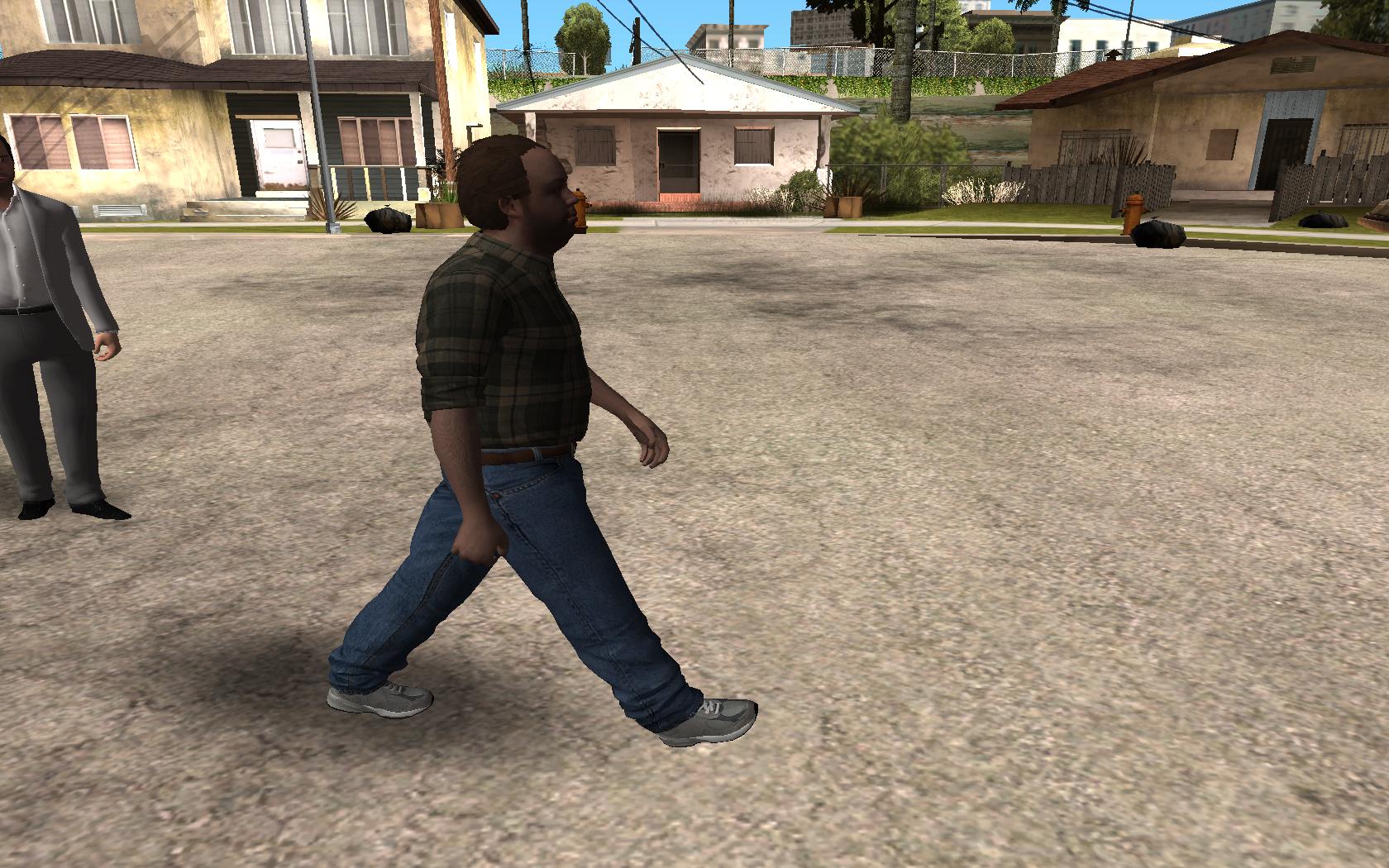 Lester Crest скачать для GTA: San Andreas