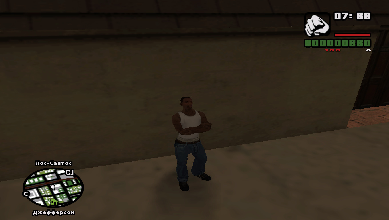 New Cleo Animation скачать для GTA: San Andreas