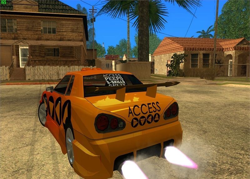 ENB series for SAMP by Paulo скачать для GTA: San Andreas