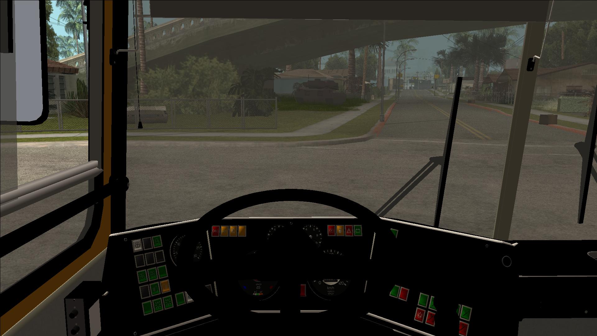 Ikarus 260.04 скачать для GTA: San Andreas