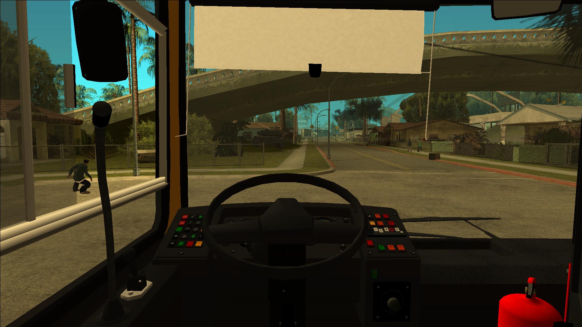 Скачать Ikarus 415.02 / Файлы для GTA: San Andreas / GTA.com.ua