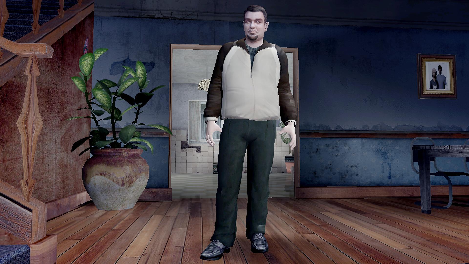 Roman Bellic (GTA 4) скачать для GTA: San Andreas