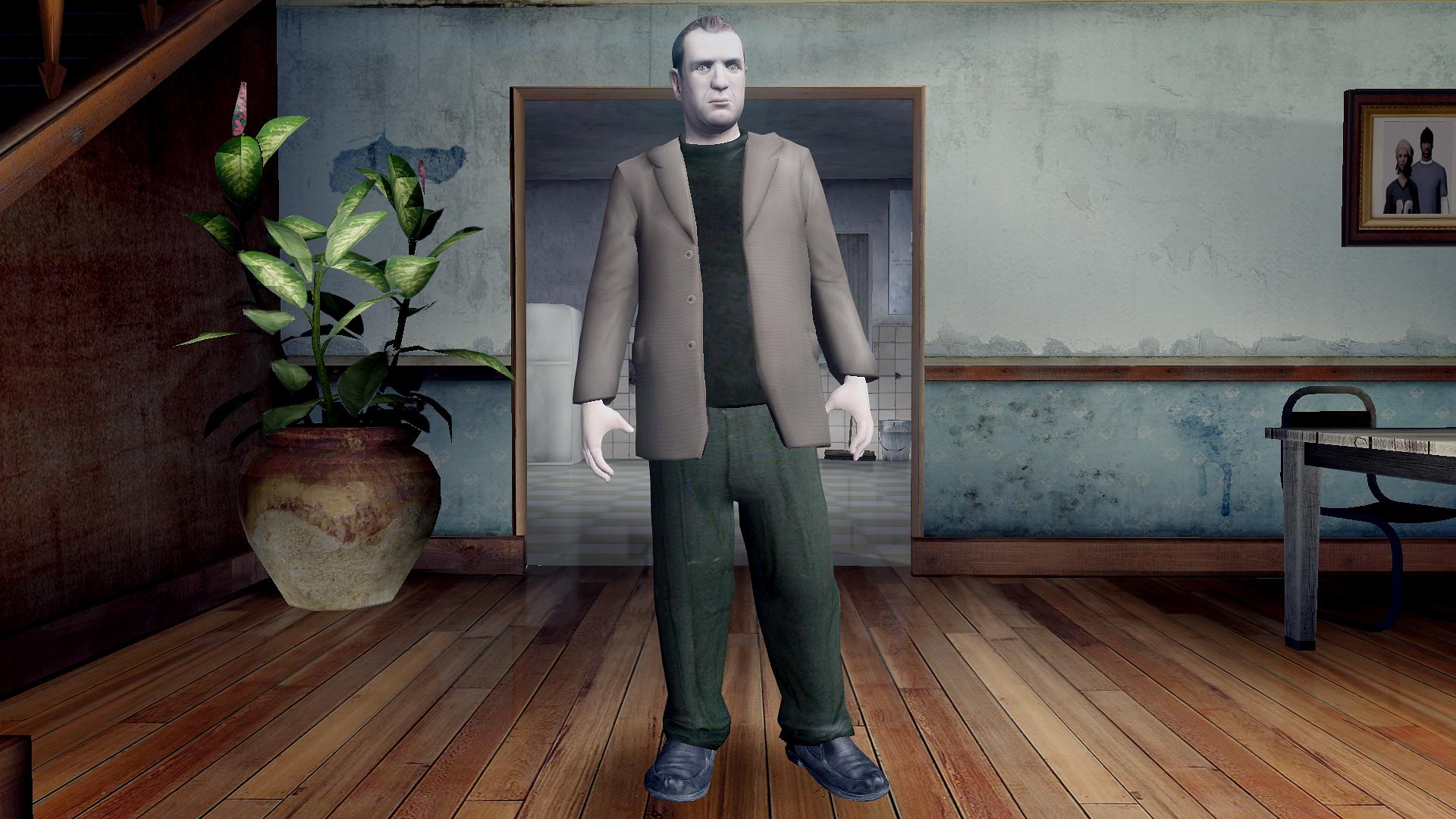Phil Bell (GTA 4) скачать для GTA: San Andreas