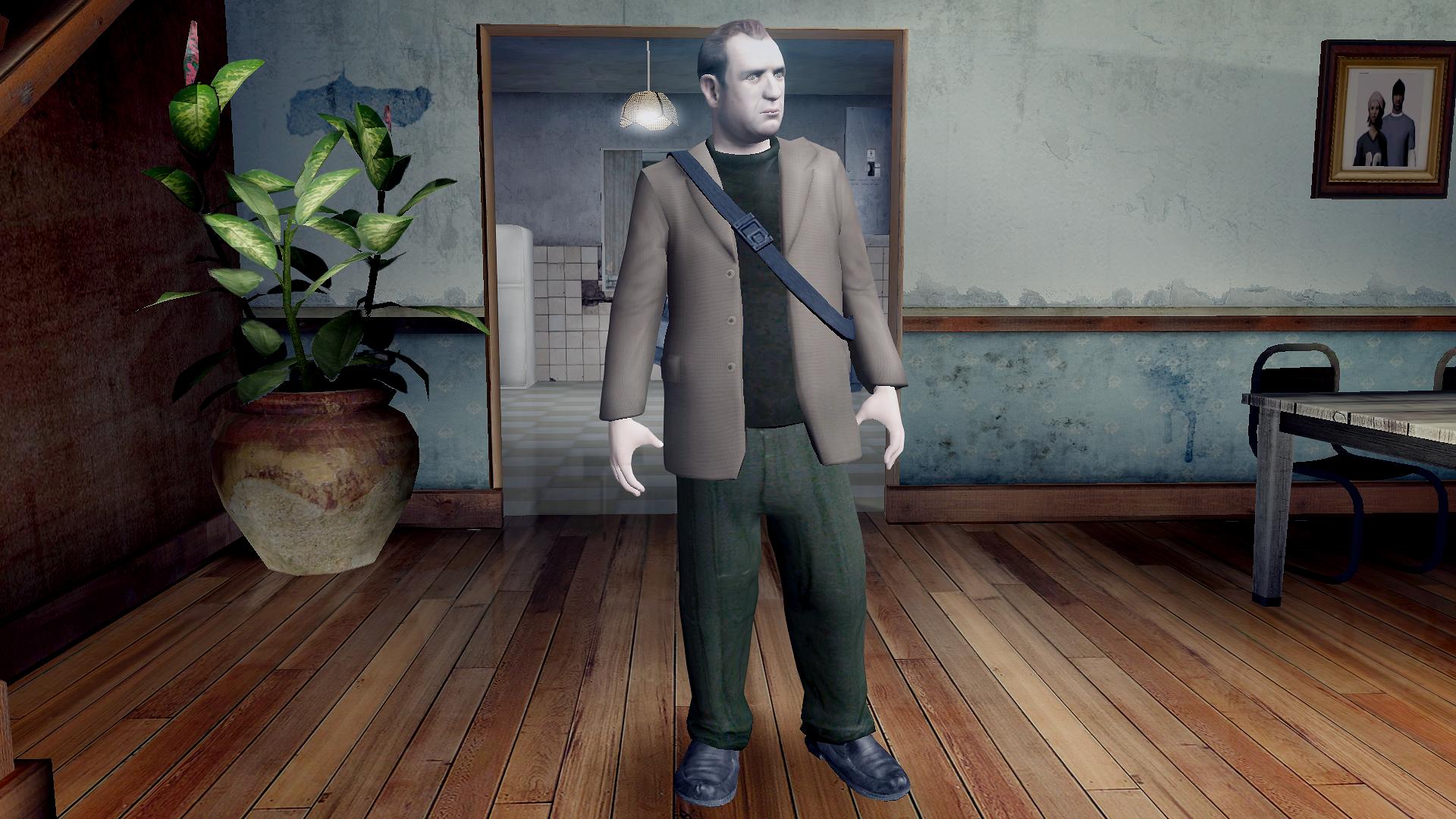 Phil Bell (GTA 4) скачать для GTA: San Andreas