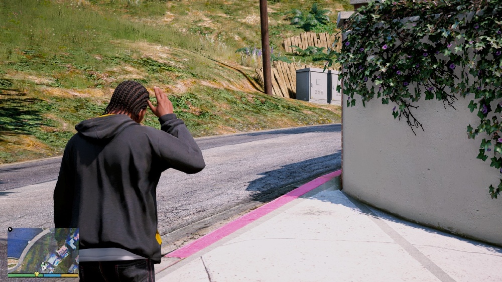 4K Satellite View Map (bundled with radar mod & zoom script) v1.0.5 ...