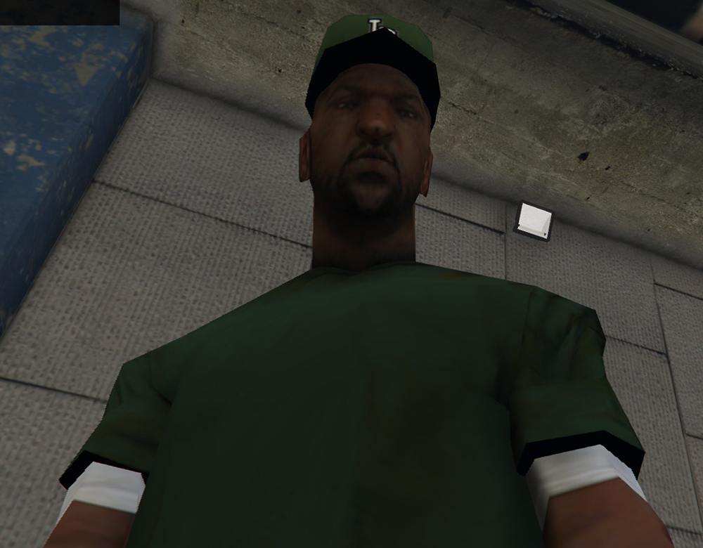 Sweet GTA SA v1.0 скачать для GTA 5