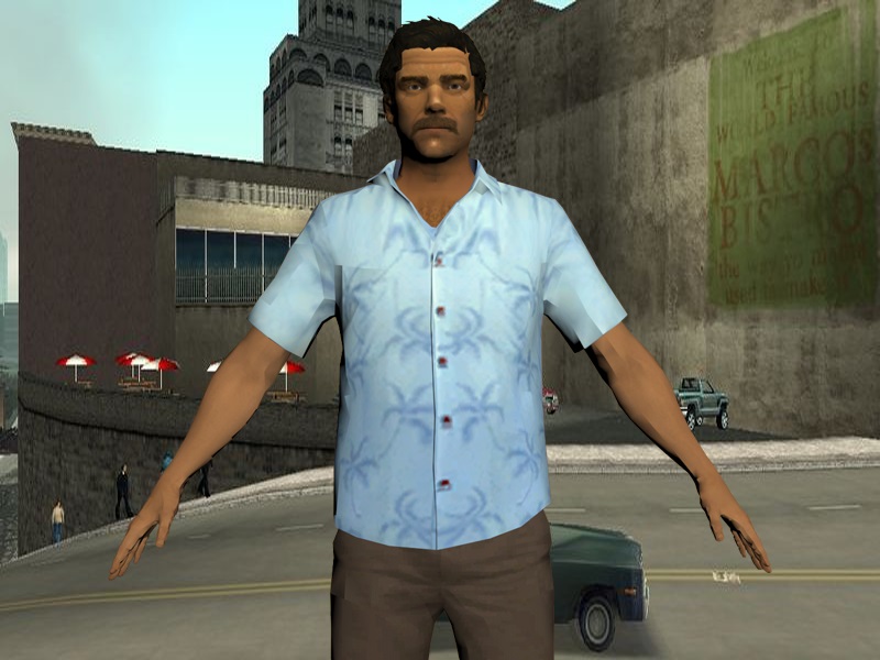 Forelli Crime Family скачать для GTA: Vice City