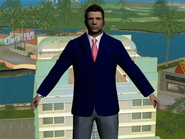 Candy Suxxx and Alex Shrub HD скачать для GTA: Vice City