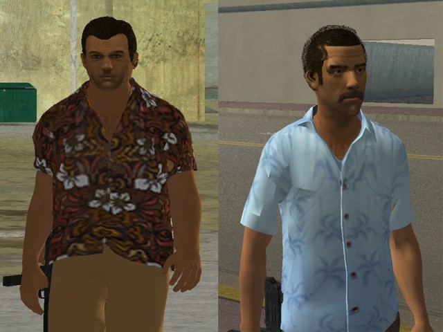 Forelli Crime Family скачать для GTA: Vice City