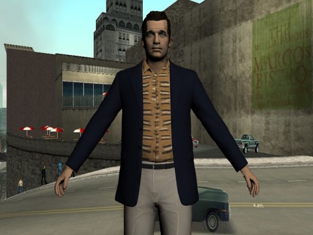 Family Forelli скачать для GTA: Vice City