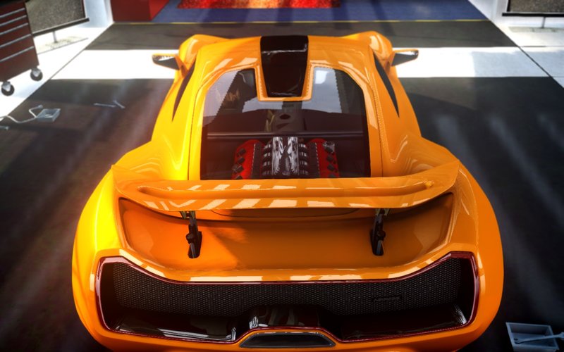 Trion Nemesis RR 2017 скачать для GTA 4