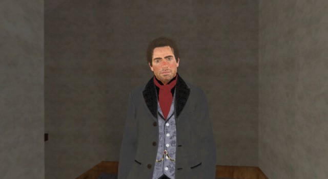 Arthur Morgan Suit (RDR2) скачать для GTA: San Andreas — GTA.com.ua