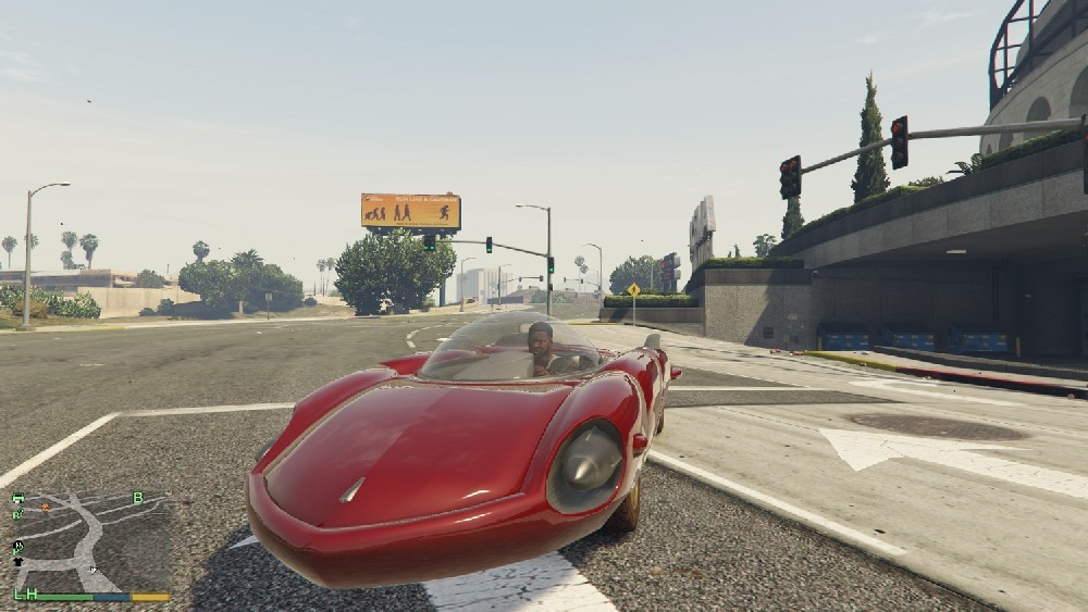 Chryslus Cherry Bomb (Fallout 4) v2.0 скачать для GTA 5